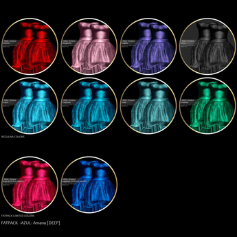 Second Life Marketplace - -AZUL- Amana FATPACK [DEEP]